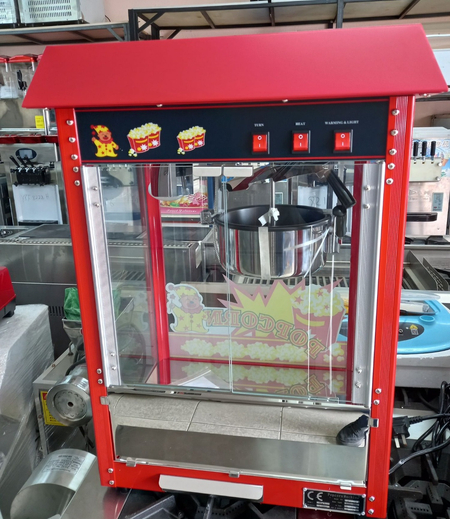Popkorn aparat попкорн popcorn aparat аппарат для попкорн popkorin