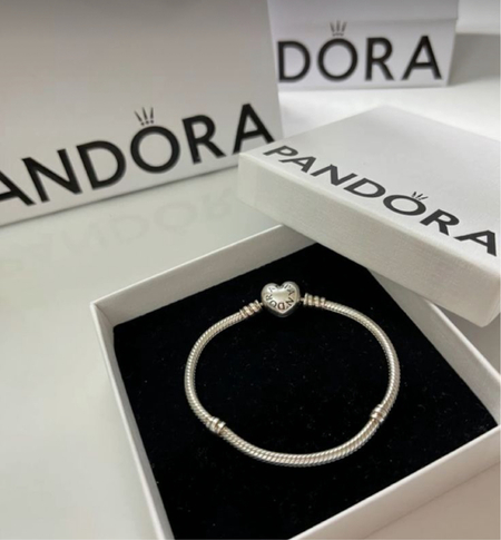 Pandora Brasletlarni Hammasidan Bor