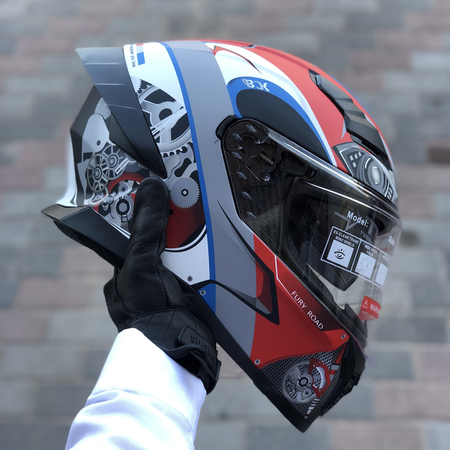 Мотошлем BK 800