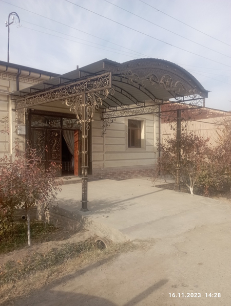 Temirdan eshik naves va boshqa mahsulotlar