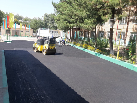 арзон -нархда АСФАЛЬТ ишларни киламиз