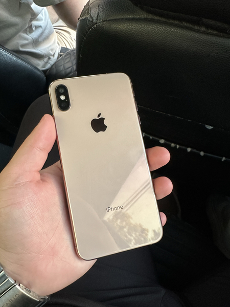 Iphone xs max 64gb