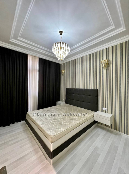 Мирзо-Улугбек, Паркентский, 3х Этажный мост