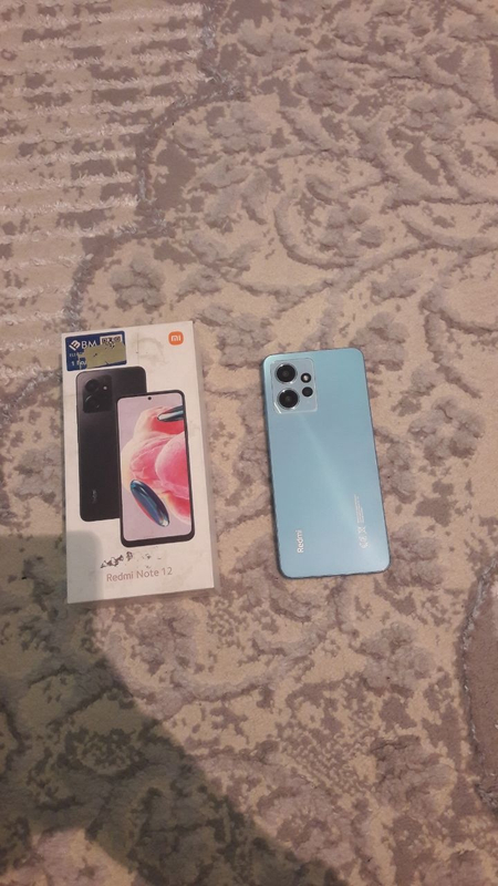 Redmi note 12 128 Gb