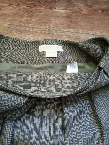Юбка на подкладе. Michael Kors.