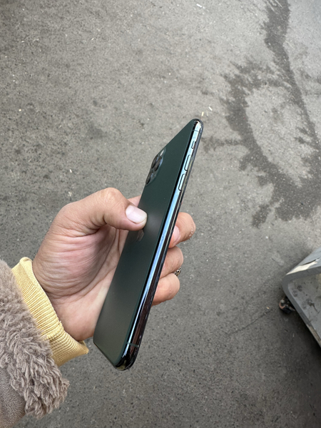 iphone 11 ProMax 64 gb 78 % ideal