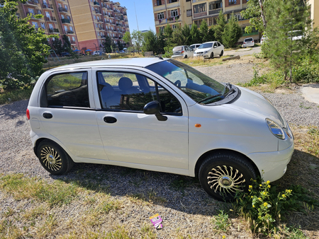 Matiz mx prastoy