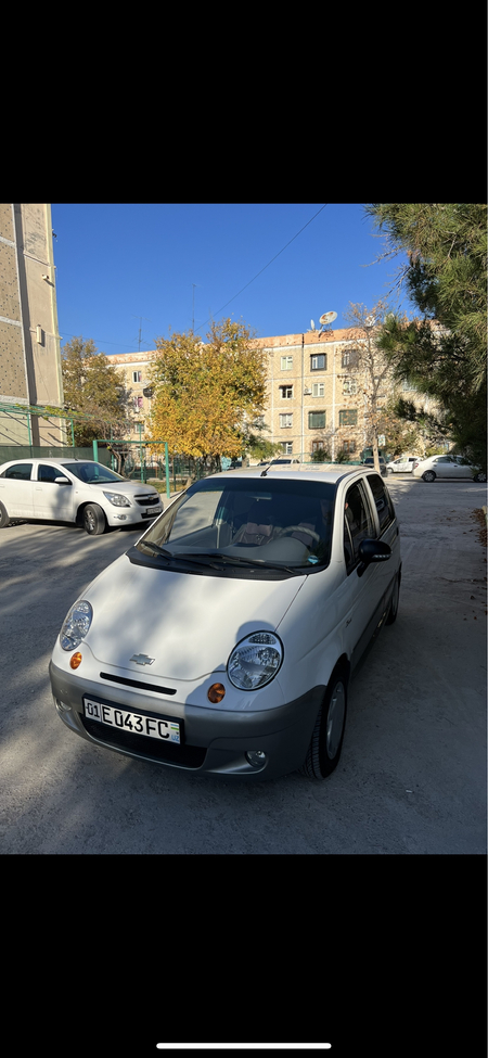 Matiz best 2015 yili