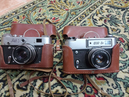 Продается пленочные фотоаппараты