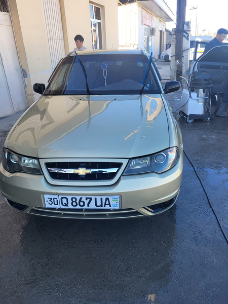 Chevrolet nexia 2