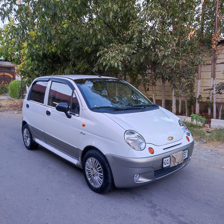 Matiz best 2012  idial metan