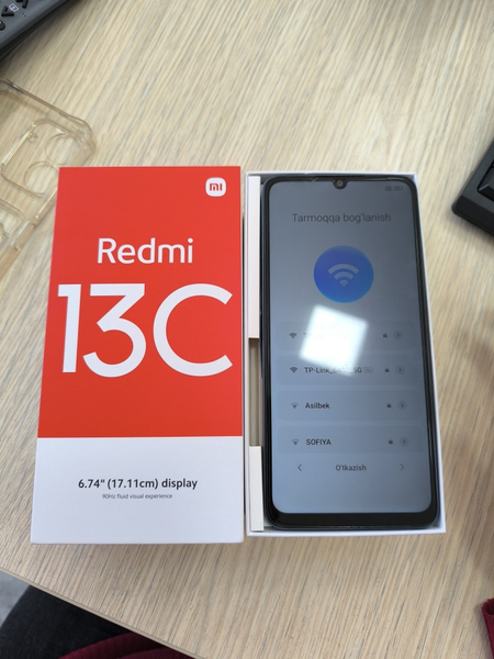 Redmi 13c sotiladi