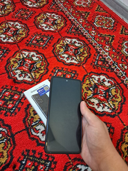 Samsung A53 5G 6+6/128 awesome black