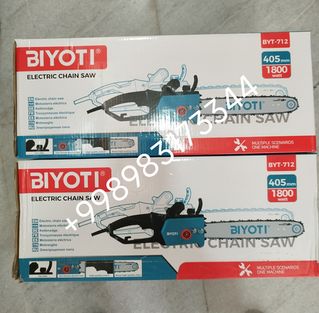 Электро пила BIYOTI 1800