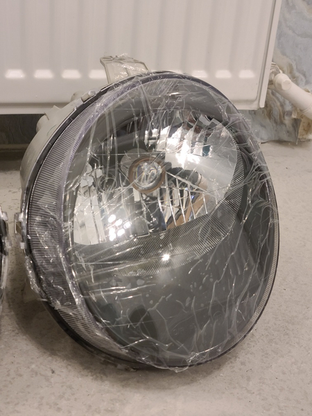 Matiz MX Y6 Led фара Korea Оригинал