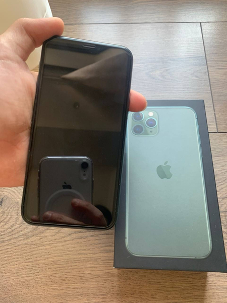 iPhone 11 pro 256GB
