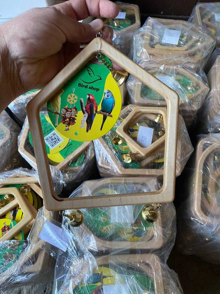 Har xil Qafaslar va Zoo Mahsulotlar.
