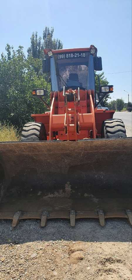 Pagruzchik 2019 yil atlichni sastayana srochna sotiladi