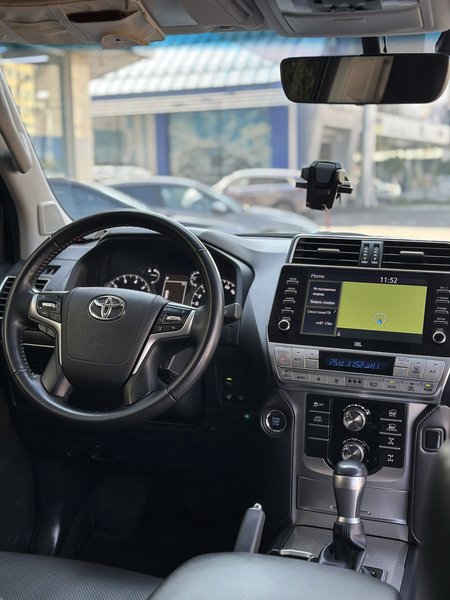 Toyota Prado 150