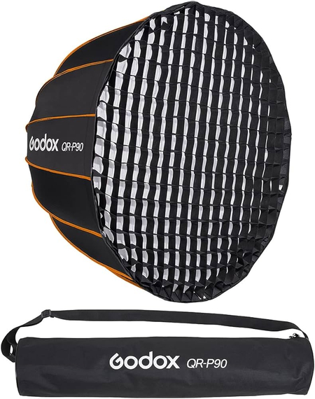 Godox Softbox QR-P90 | Софтбокс | Amaran | Nanlite
