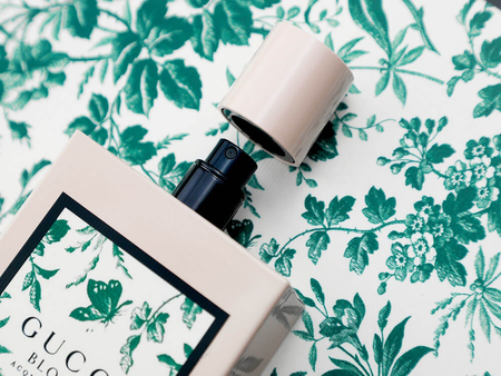 Gucci Bloom Acqua di Fiori, EDT, 100 мл., Франция,UK!