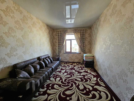 2 xonali 64m² 5-qavat, 
bazi jihozlari qoladi