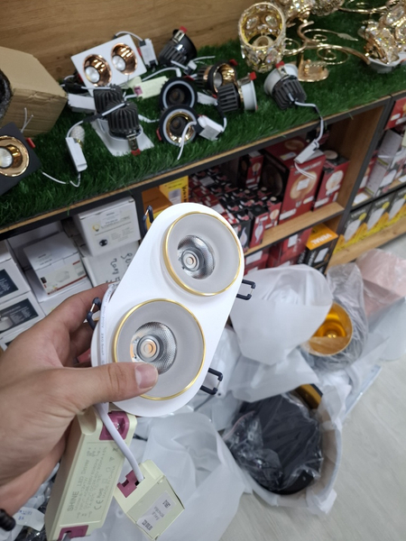 Led chiroqlar bichiglaz