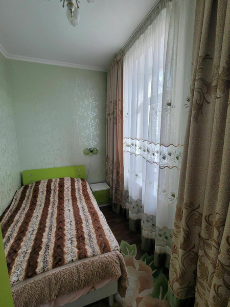 Улица Нукус высокрпотолочка