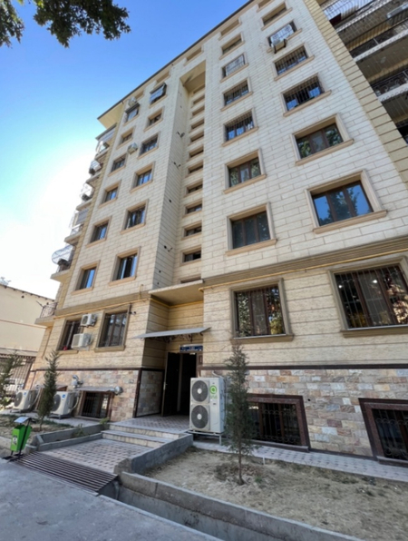 Продаётся квартира Чиланзар 10-26/1 Новостройка 1/7/8 Евроремонт