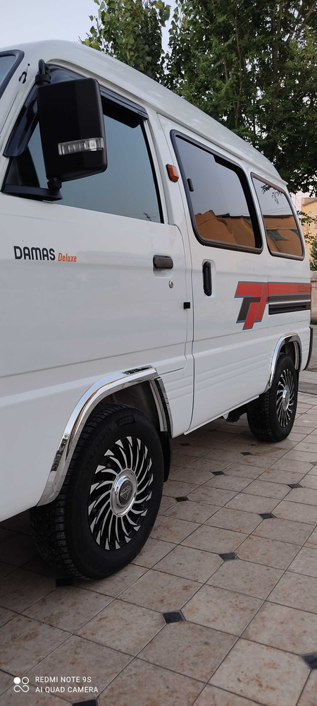 Damas 2024 Sotiladi