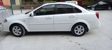 Jentra Chevrolet