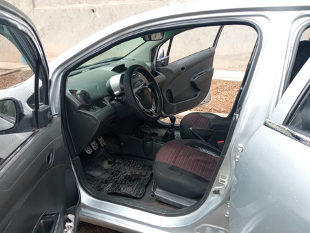 Chevrolet SPARK Metan