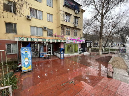 Ттз / Диадора 93м2 1-ЛИНИЯ / Нежилое помещение