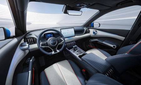 BYD YUAN PLUS FLAGSHIP 2024 Elektromobillarning yangi avlodi