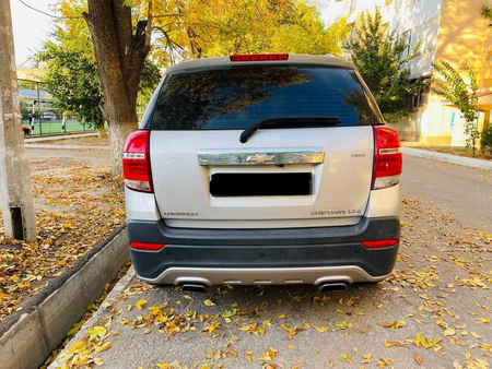 Продам Captiva 3.0 Срочно!