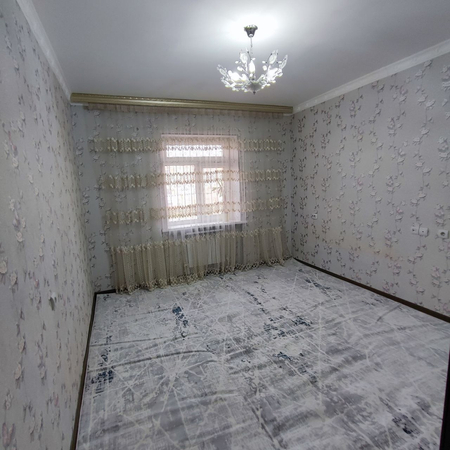 9 участок 2/3/7 55 м² Сергели продаётся квартира
