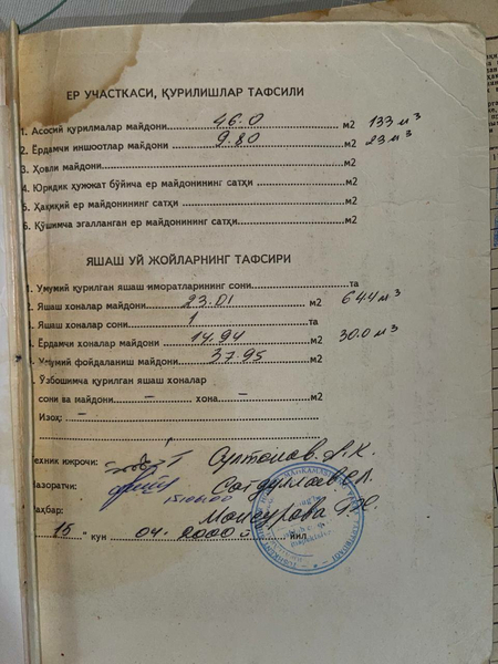 Продается участок цена договорная