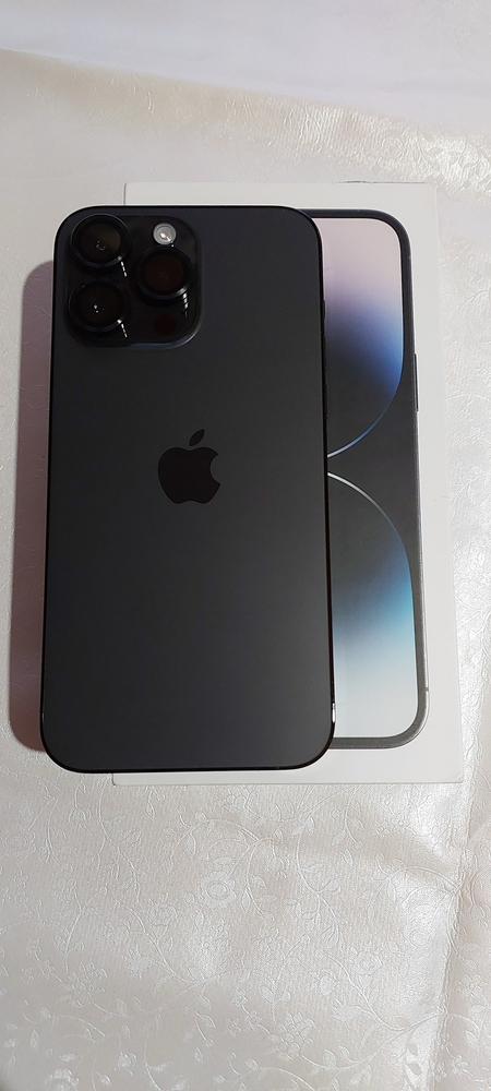 Iphone 14 pro max 256 LL/A 100% ideal srochno