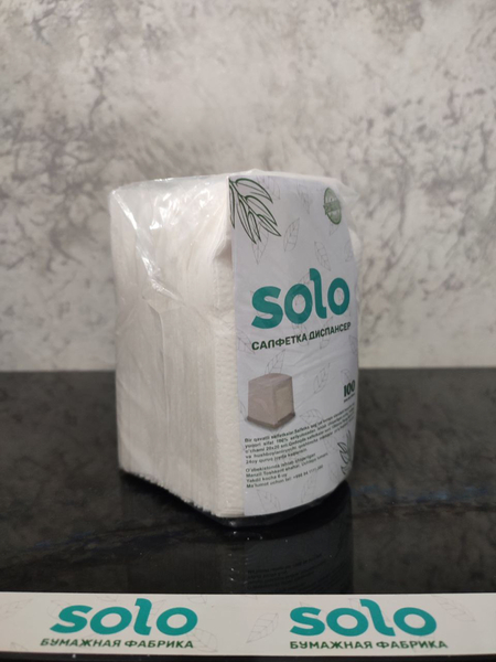 Solo salfetka. Solo салфетка