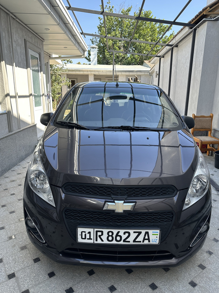 Chevrolet SPARK Спарк Автомат 2017