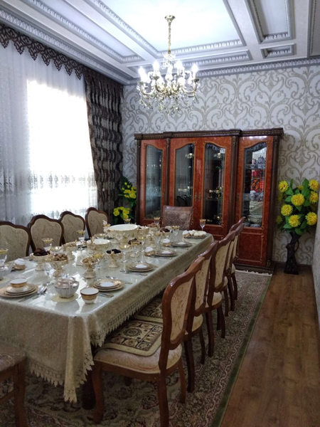 Частный дом