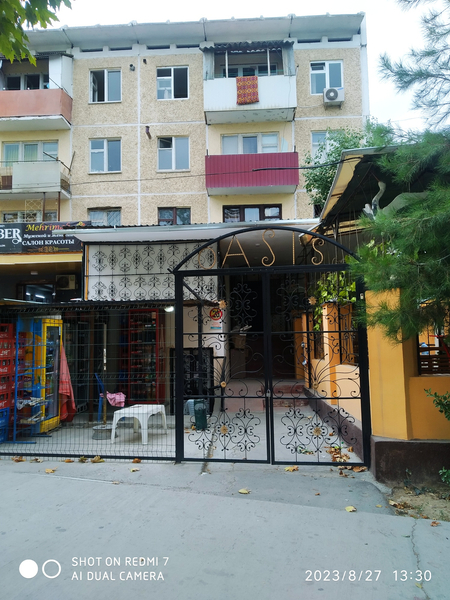 Тайёр бизнес, ошхона сотилади