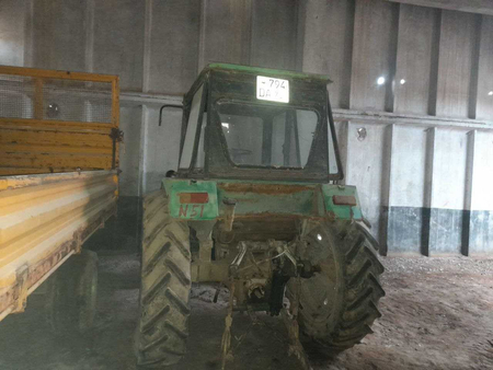 Трактор ТТЗ-80.10 70 DA 794