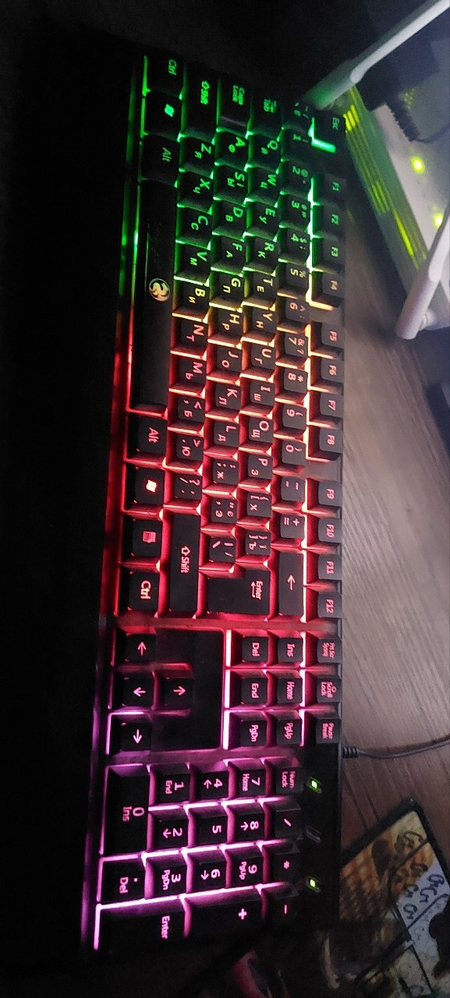 i5 10400f Игровой