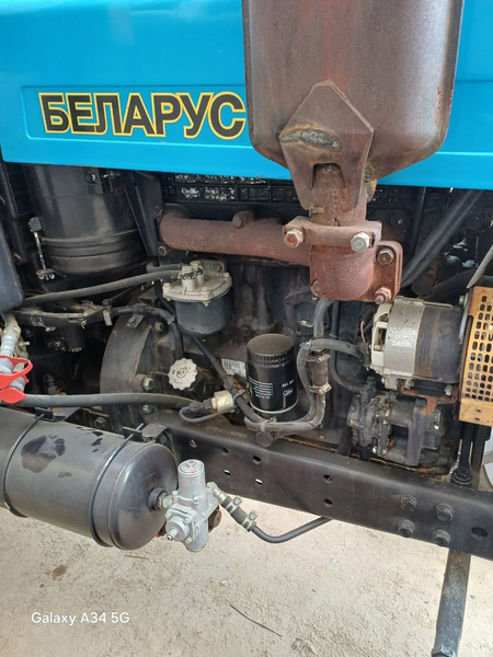 Трактор МТЗ 82.1