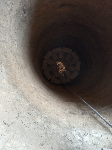 Urachi tiransha padval tunel sifat bilan
