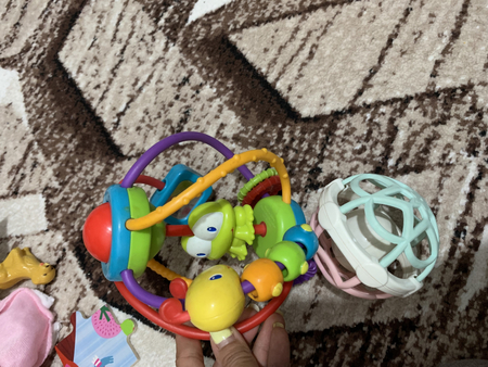 Развивающие игры