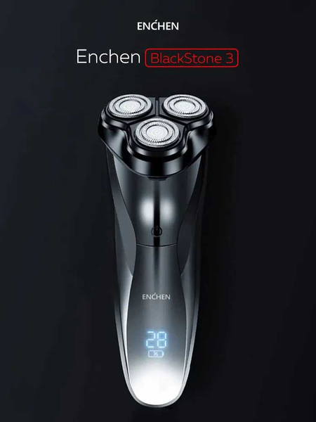 Xiaomi/Электрическая бритва/Enchen BlackStone 3. Рассрочка, гарантия!