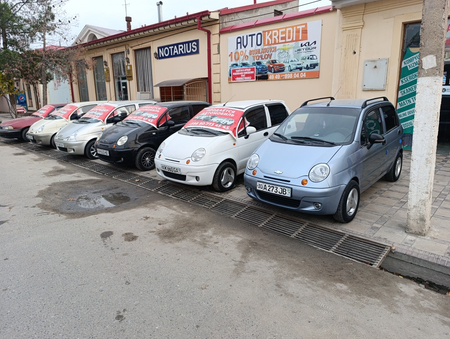 Матизлар сотиладе 2012 пропан газда нахт выкуп ва авто кредитга