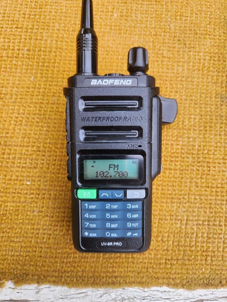 Ratsiya Baofeng uv-9R pro v1